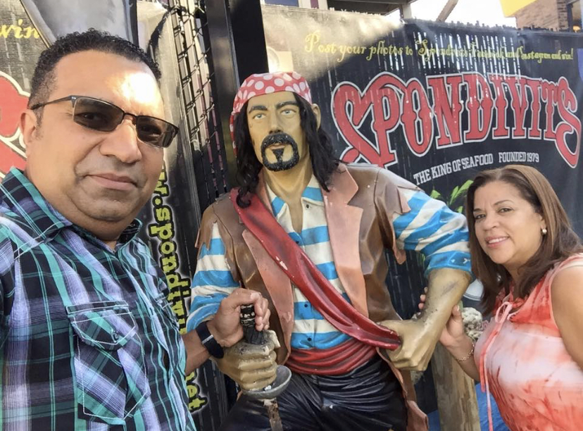 Max Matos — Spondivits Food & Spirits